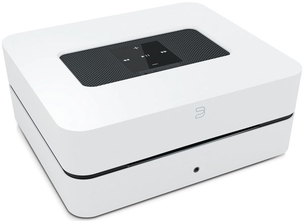 Bluesound Vault 2i Blanc - Serveurs audio sur Son-Vidéo.com