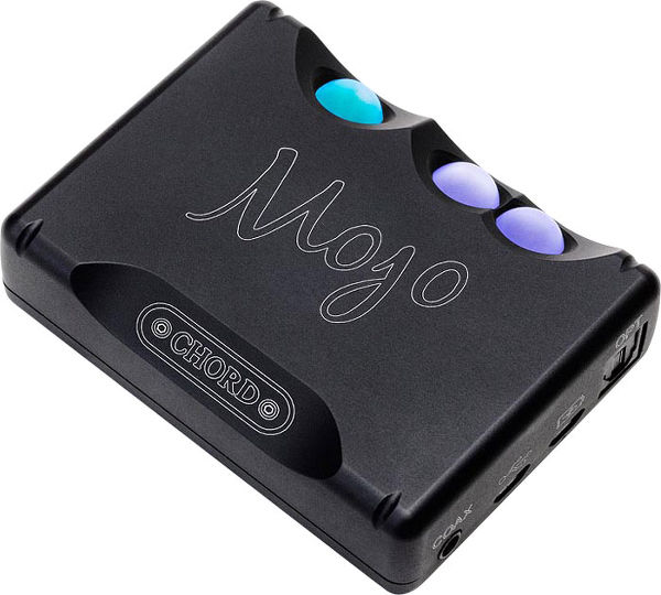 Chord Electronics Mojo - DAC Audio portables
