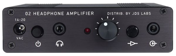 JDS Labs O2+ODAC - Amplis casques sur Son-Vidéo.com