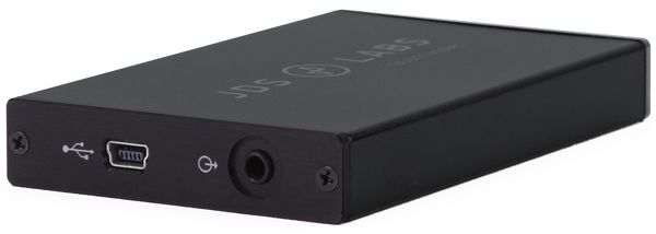 JDS Labs ODAC RCA edition Noir - DAC Audio USB
