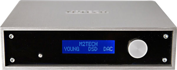 M2Tech Young DSD - DAC Audio USB sur Son-Vidéo.com