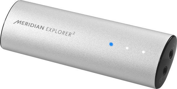 Meridian Explorer 2 - DAC Audio USB sur Son-Vidéo.com