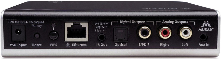 Musaic MPL Music Player - Lecteurs réseau audio