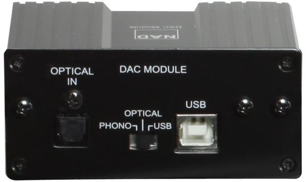 NAD MDC DAC2 - DAC Audio USB sur Son-Vidéo.com