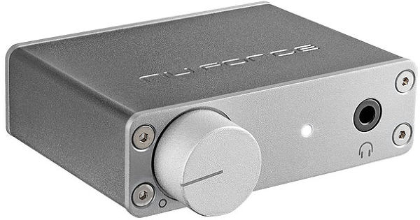 Nuforce µDAC-5 - DAC Audio USB sur Son-Vidéo.com