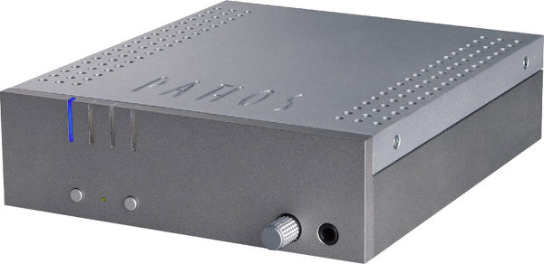 Pathos Converto Silver - DAC Audio USB sur Son-Vidéo.com