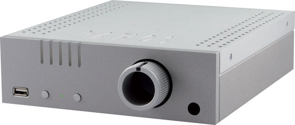 Pathos Converto Evo Silver - DAC Audio USB sur Son-Vidéo.com