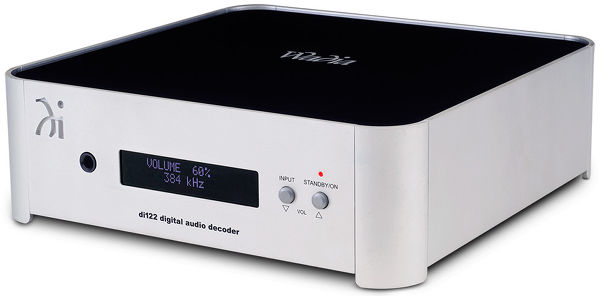 Wadia di122 - DAC Audio USB sur Son-Vidéo.com