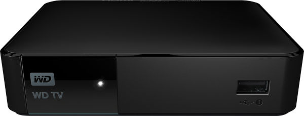 Western Digital WD TV - Lecteurs multimédia