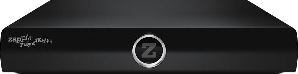 Zappiti Mini 4K HDR - Lecteurs multimédia sur Son-Vidéo.com