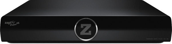 Zappiti One 4K HDR - Lecteurs multimédia sur Son-Vidéo.com