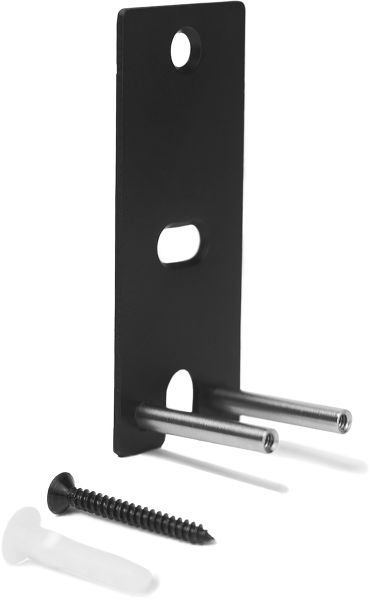 Bose Support mural noir Omnijewel - Supports pour enceintes