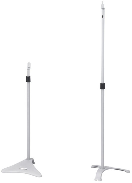 NorStone Finn Silver - Pieds pour enceintes