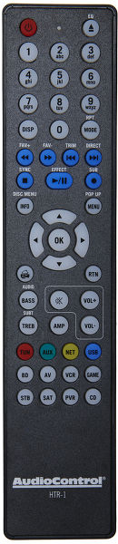AudioControl Remote Control - Télécommandes