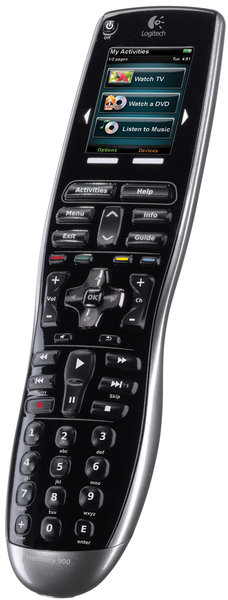 Logitech Harmony 900 - Télécommandes sur Son-Vidéo.com