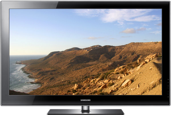 Samsung PS-50B550 - TV plasma sur Son-Vidéo.com