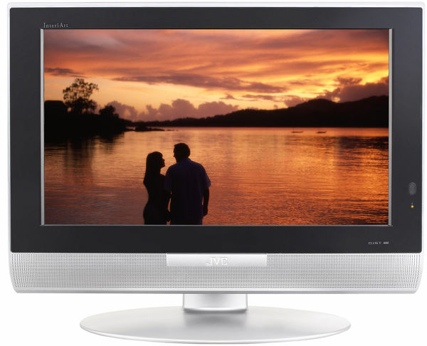 JVC LT-32C50BU (81cm) - TV LCD sur Son-Vidéo.com