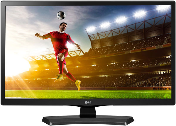 LG 24MT48DF - TV LED sur Son-Vidéo.com