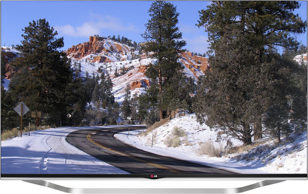 LG 47LB730V - TV LED sur Son-Vidéo.com