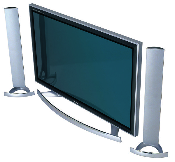 LG MZ-50PZ43 - TV plasma sur Son-Vidéo.com