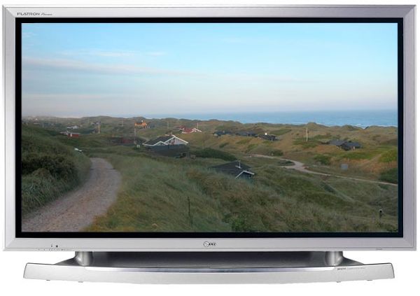 LG MZ-50PZ46 - TV plasma sur Son-Vidéo.com