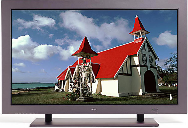 Nec PX 50 MP2 - TV plasma sur Son-Vidéo.com
