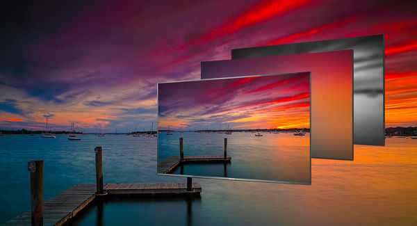 Panasonic TX-65EX600E - TV UHD 4K sur Son-Vidéo.com