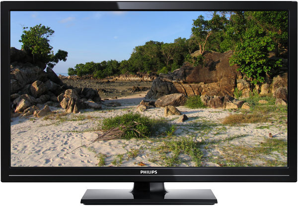 Philips 22PFL2908H - TV LED sur Son-Vidéo.com