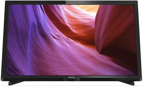 Philips 24PHH4000 - TV LED sur Son-Vidéo.com