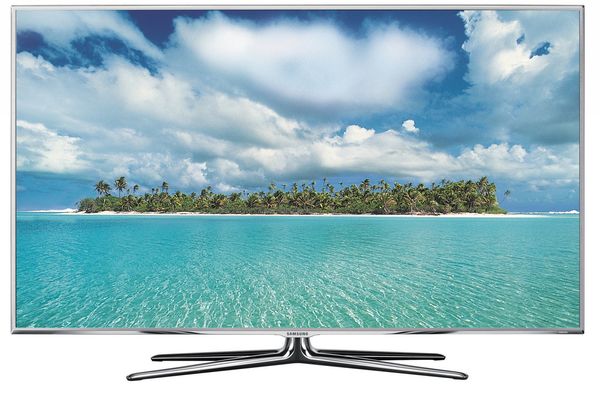 Samsung UE-55D8000 - TV LED sur Son-Vidéo.com