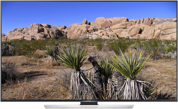 Samsung UE55HU7500 - TV UHD 4K sur Son-Vidéo.com