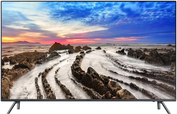 Samsung UE55MU7055 - TV UHD 4K sur Son-Vidéo.com