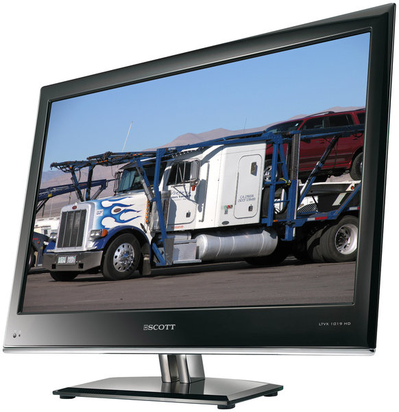 Scott LTVX-1119 HD - TV LED sur Son-Vidéo.com