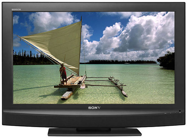 Sony KDL-32P2530 - TV LCD sur Son-Vidéo.com