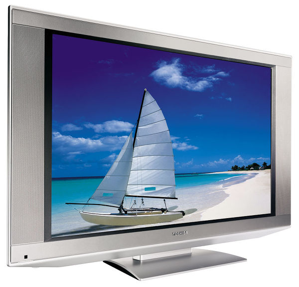Toshiba 27WL46G (68cm) - TV LCD sur Son-Vidéo.com