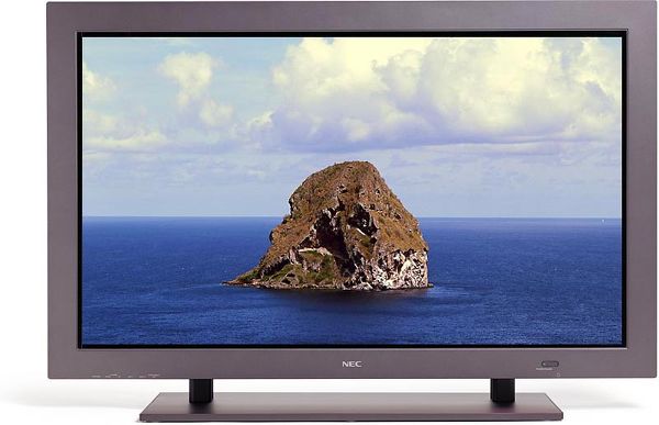 Nec PX 42 MP4 Ant + Support - TV plasma sur Son-Vidéo.com