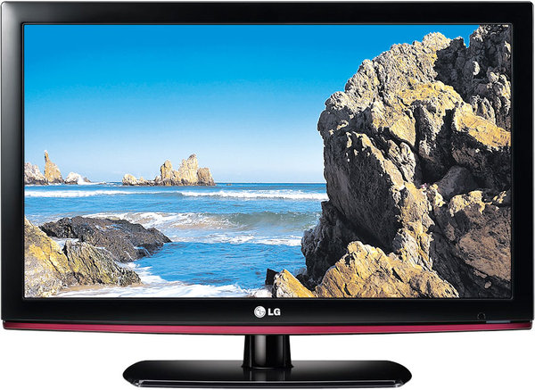 LG 19LD350 - TV LCD sur Son-Vidéo.com