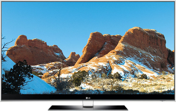 LG 47LX9500 - TV LED sur Son-Vidéo.com