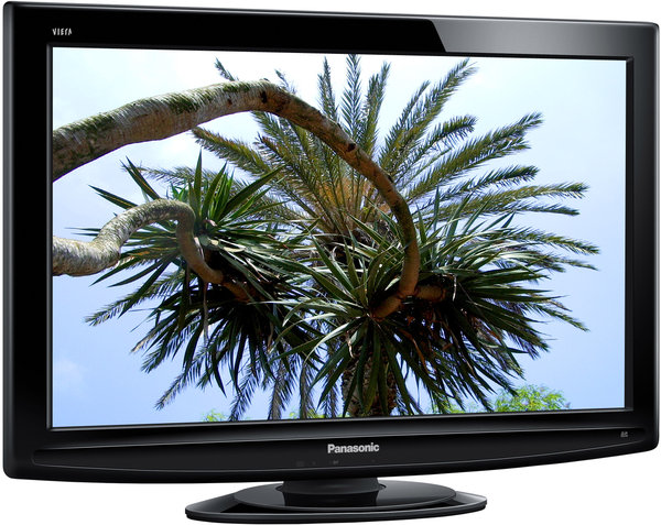 Panasonic TX-L32U10 - TV LCD sur Son-Vidéo.com
