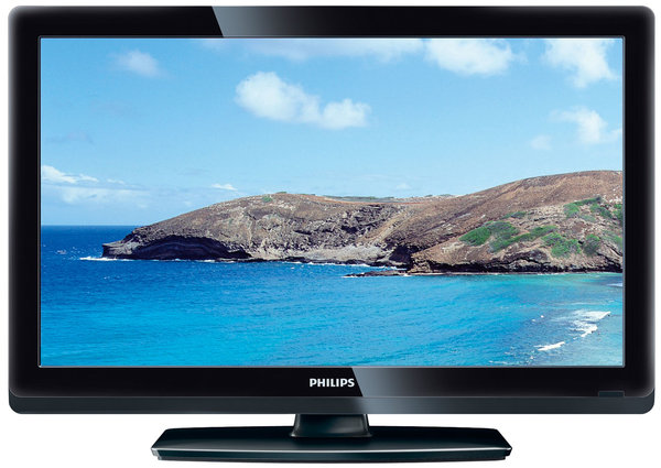 Philips 19PFL3606 - TV LCD sur Son-Vidéo.com