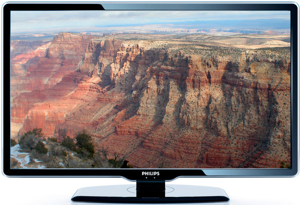 Philips 52PFL7404H - TV LCD sur Son-Vidéo.com