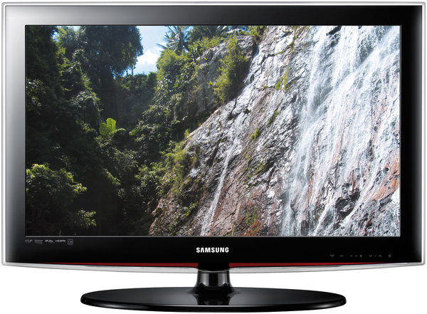 Samsung LE-19D450ZF - TV LCD sur Son-Vidéo.com
