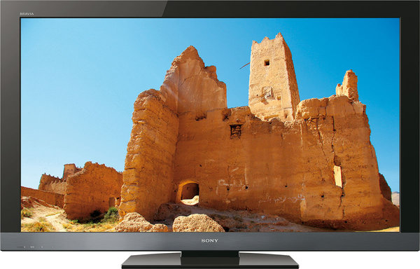 Sony KDL-32EX500 - TV LCD sur Son-Vidéo.com