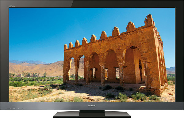 Sony KDL-46EX500 - TV LCD sur Son-Vidéo.com