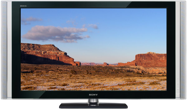 Sony KDL-46X4500 - TV LCD sur Son-Vidéo.com