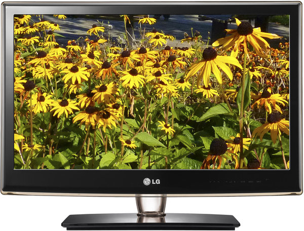 LG 22LV2500 - TV LED sur Son-Vidéo.com