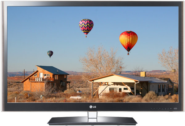 LG 47LV5500 - TV LED sur Son-Vidéo.com