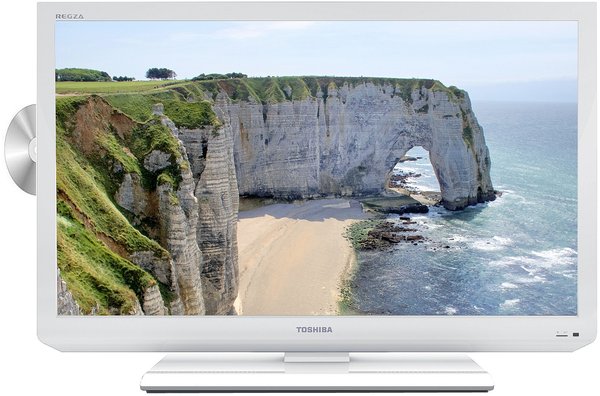 Toshiba 22DL834 - TV LED sur Son-Vidéo.com