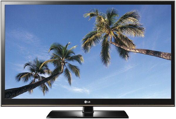 LG 50PV350 - TV plasma sur Son-Vidéo.com