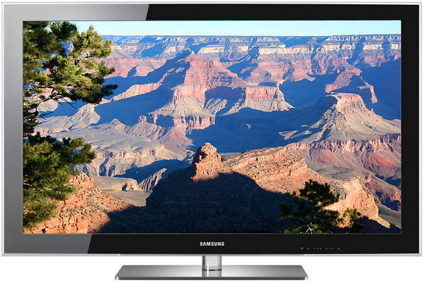 Samsung PS-50B850 - TV plasma sur Son-Vidéo.com